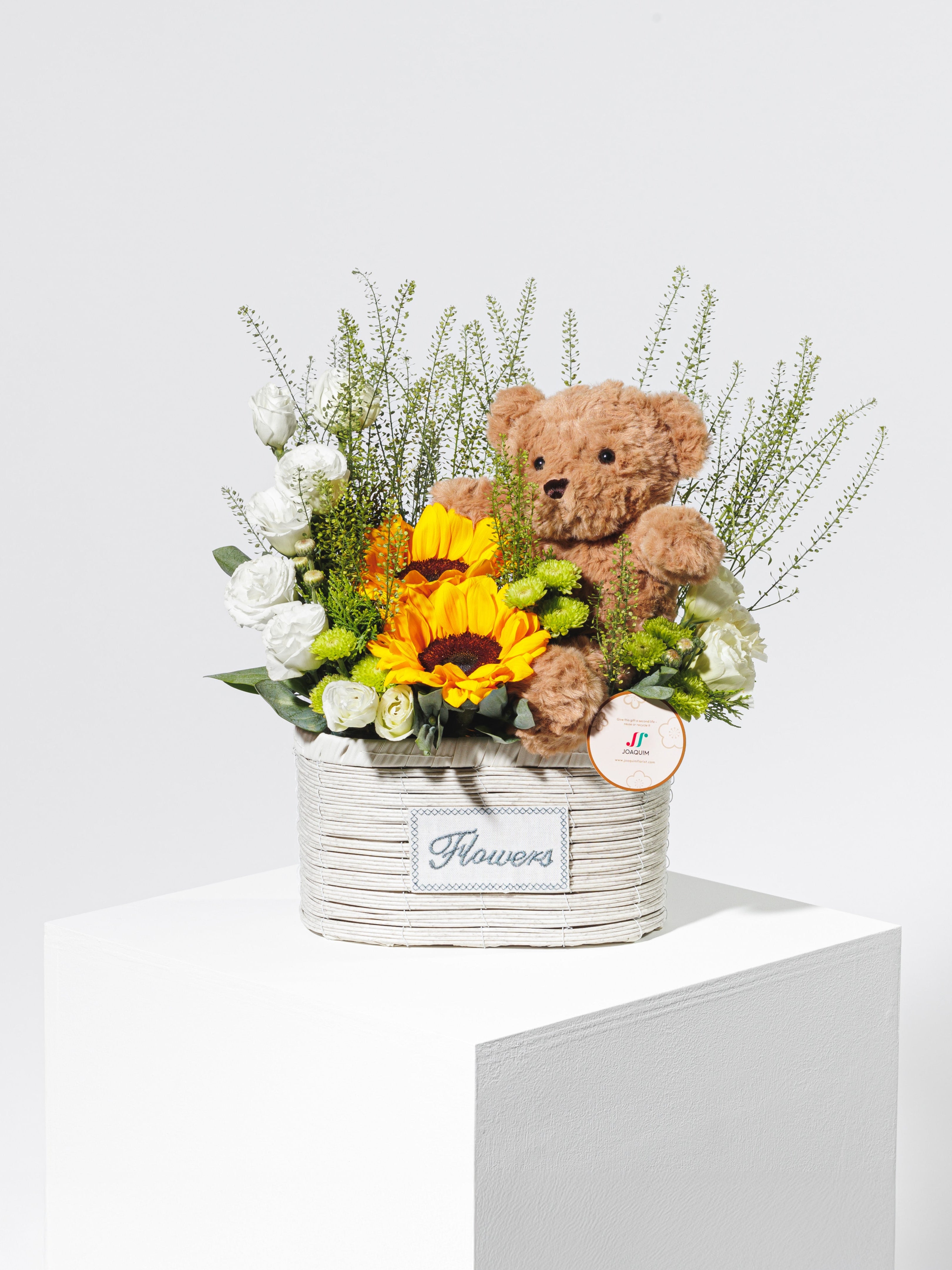 Spring Prosperity Chinese New Year Hamper (RH03) – Joaquim Florist & Gifts